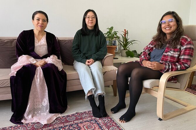 Private Kurdish Music Session Istanbul - Ancient Music Dengbeji - Exploring the Depth of the Dengbeji Experience