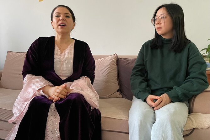 Private Kurdish Music Session Istanbul - Ancient Music Dengbeji - Authentic Kurdish Culture in a Cozy Setting