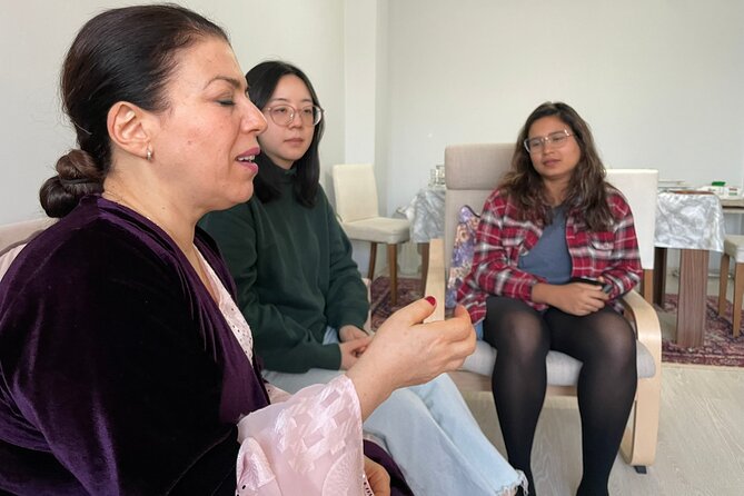 Private Kurdish Music Session Istanbul - Ancient Music Dengbeji - Why the Price Reflects Great Value