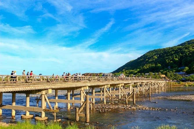 Private Kyoto Arashiyama Custom Half-Day Tour by Chartered Vehicle - Booking Information