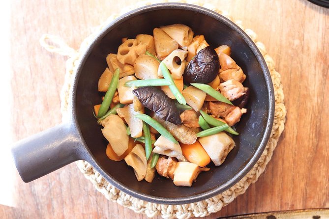 Private Kyoto Cooking Class With Aki in a Beautiful Wooden House - Booking the Cooking Class