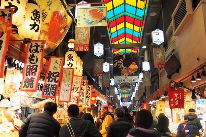 Private Kyoto Custom One Day Tour by Chartered Vehicle - Booking Information