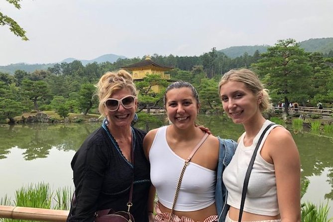 Private Kyoto Custom One Day Tour by Chartered Vehicle - Tour Experience Highlights