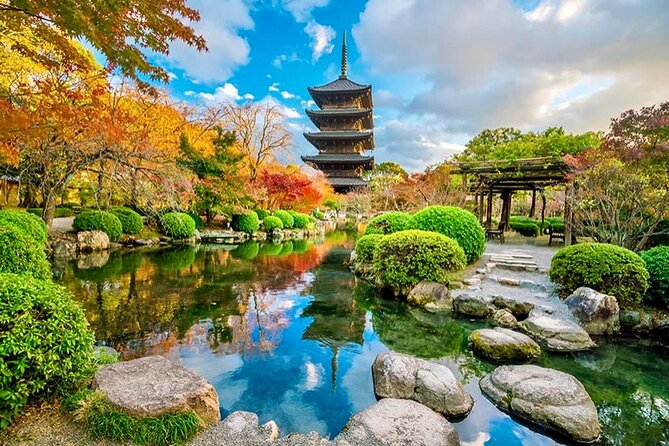 Private Kyoto Customizable Day Tour With English Guide - Cultural Highlights of Kyoto