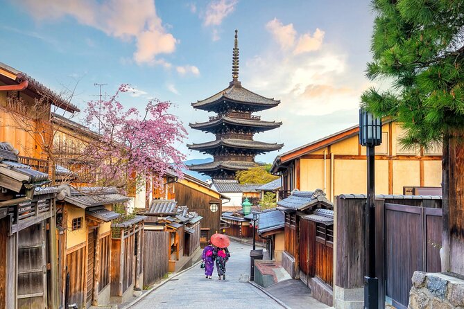 Private Kyoto Customizable Day Tour With Guide & Luxury Vehicle - Key Points
