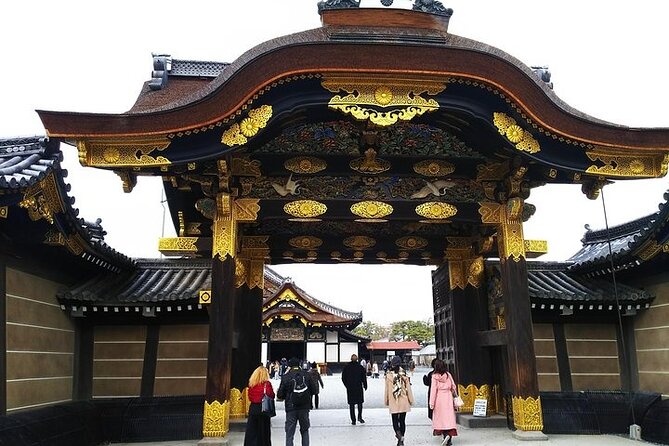 Private Kyoto Customizable Day Tour With Guide & Luxury Vehicle - Professional and Knowledgeable Guides