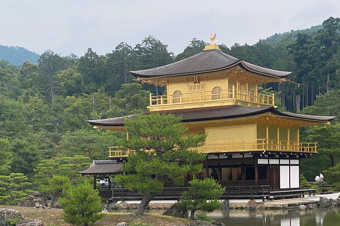 Private Kyoto-Nara Tour From Osaka With Hotel Pickup and Drop off - Pickup Information