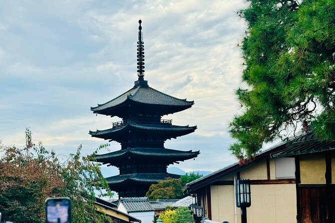 Private Kyoto Osaka Day Tour With English Speaking Driver - Key Points
