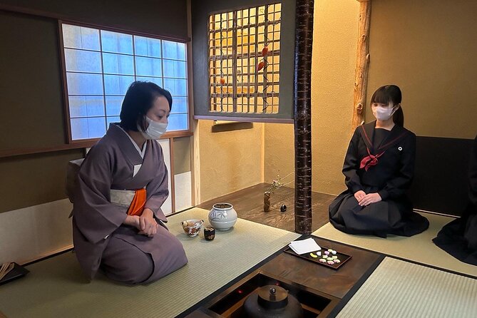 Private Kyoto Tea Ceremony Experience by Tea Master at Local Home - Participant Guidelines
