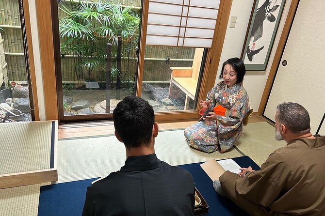 Private Kyoto Tea Ceremony Experience by Tea Master at Local Home - Reviews and Participant Feedback