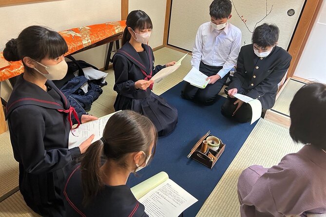 Private Kyoto Tea Ceremony Experience by Tea Master at Local Home - Preparing for the Tea Ceremony Experience