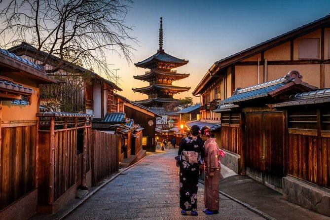 Private Kyoto Tour for Families With a Local, 100% Personalized - Tailored to Your Familys Needs