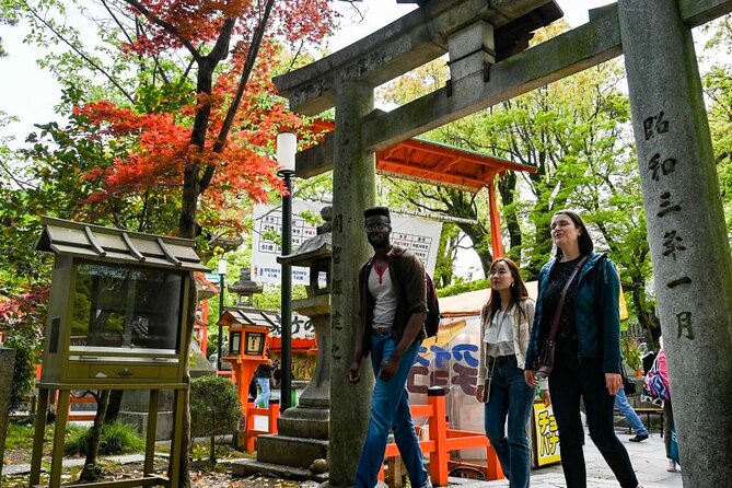 Private Kyoto Tour With a Local, Highlights & Hidden Gems, Personalised - Iconic Temples and Cultural Districts