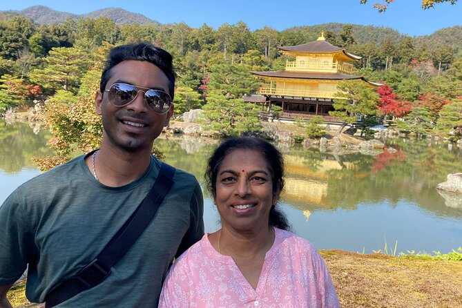 Private Kyoto Tour With Government-Licensed Guide and Vehicle (Max 7 Persons) - Pricing and Booking Options