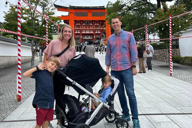 Private Kyoto Tour With Government-Licensed Guide and Vehicle (Max 7 Persons) - Why Choose This Private Tour?