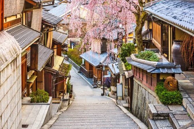 Private Kyoto Tour With Hotel Pick up and Drop off - Highlights of the Kyoto Tour