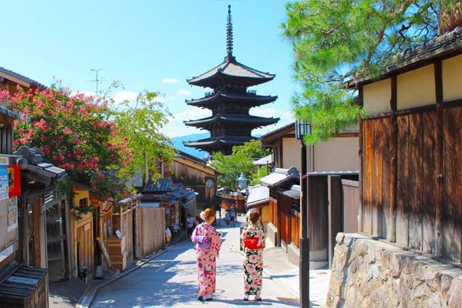 Private Kyoto Tour With Hotel Pick up and Drop off - Booking and Reservation Details