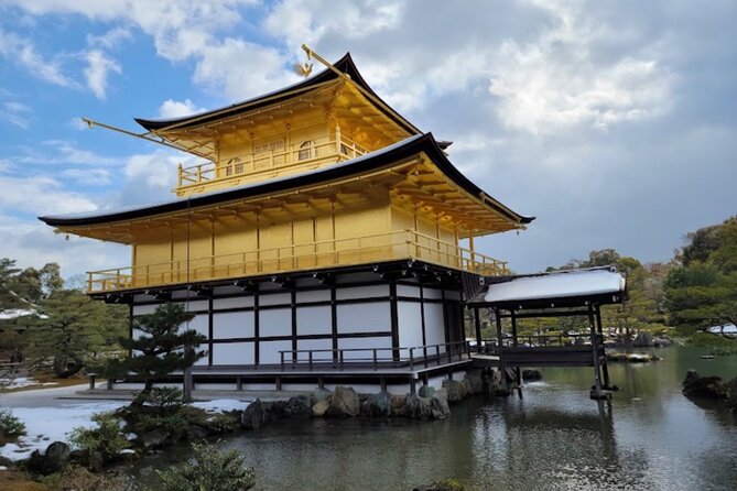 Private Kyoto Tour With Hotel Pickup and Drop off From Osaka - Pickup Information