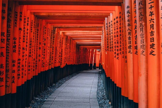 Private Kyoto Tour With Hotel Pickup and Drop off From Osaka - Exploring Kyotos Iconic Temples