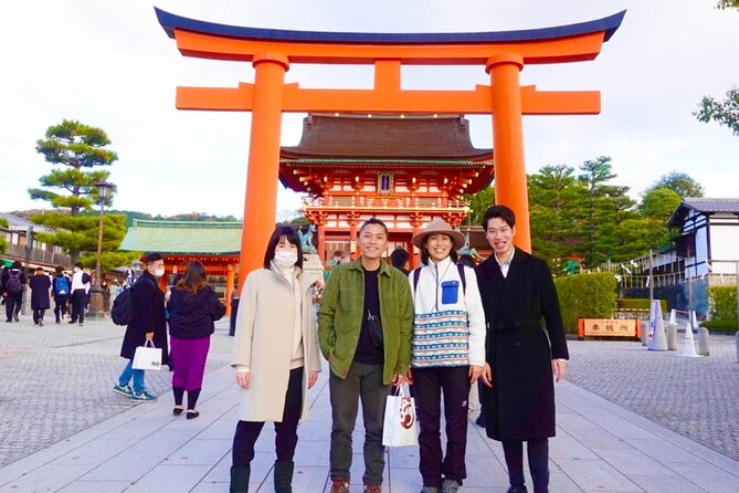 Private Kyoto Tour With Local Hotspots and Hidden Gems - Reviews
