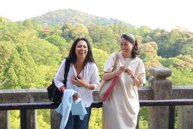 Private Kyoto Tour With Local Hotspots and Hidden Gems - Explore Kyotos Gems