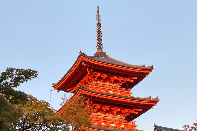 Private Kyoto With Exceptional Guide Tailored to Your Needs - Personalized Guidance for Your Needs