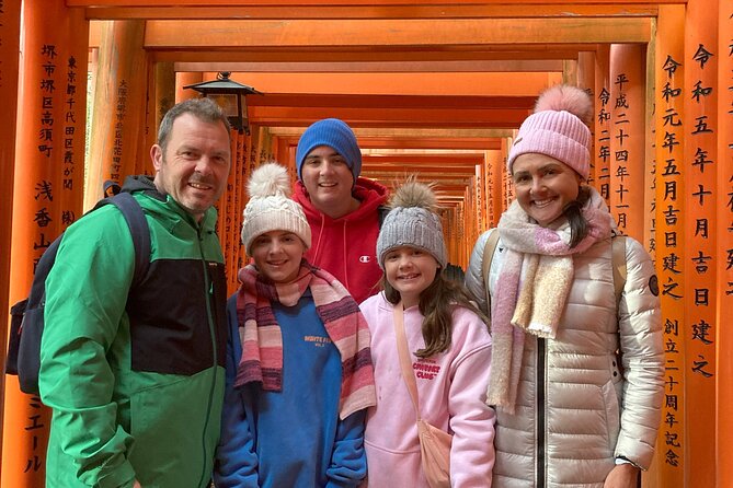 Private Kyoto With Exceptional Guide Tailored to Your Needs - Cancellation Policy and Flexibility