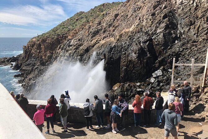 Private La Bufadora Tour (blowhole) - The Sum Up