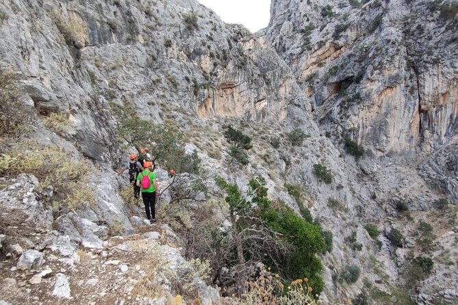 Private La Grota Via Ferrata Athens - A Deep Dive Into the La Grota Via Ferrata Experience