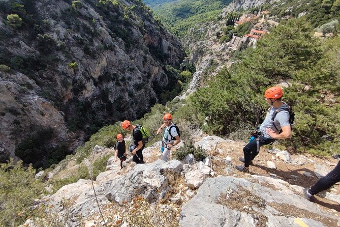 Private La Grota Via Ferrata Athens - Who Should Consider This Tour?