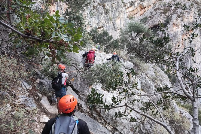 Private La Grota Via Ferrata Athens - Final Word