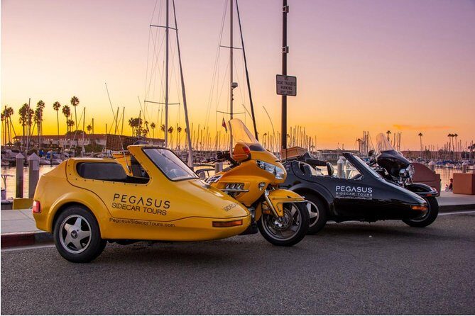Private La Jolla Tour by Sidecar - Introduction: A Different Way to Discover La Jolla