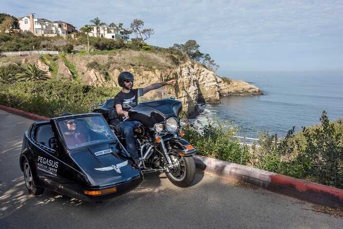 Private La Jolla Tour by Sidecar - The Experience: What Makes It Special?