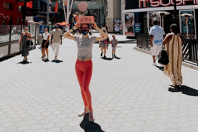 Private LA Photoshoot at Universal CityWalk Hollywood with Iconic Photo-Ops - Introduction: A Unique Photo Experience in the Heart of Hollywood