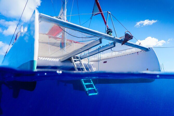 Private Lagoon Cruise Maxi Catamaran Experience Bora Bora - What’s Included and What You Should Consider