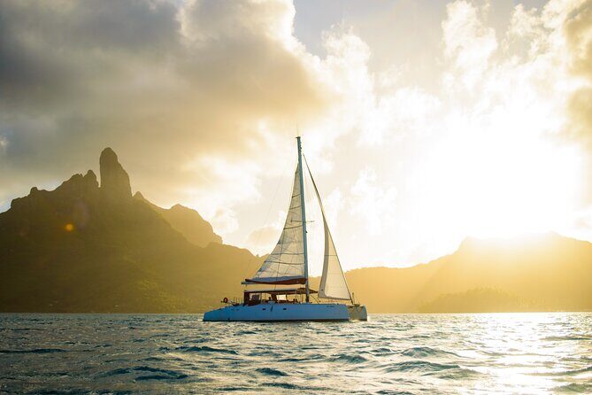 Private Lagoon Cruise Maxi Catamaran Experience Bora Bora - FAQs