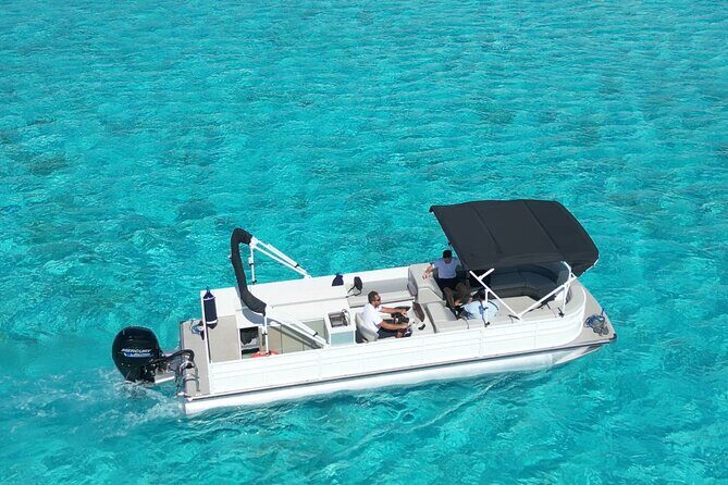 Private Lagoon Tour on a Prestigious Pontoon Boat in Bora Bora - An In-Depth Review of the Bora Bora Private Lagoon Tour