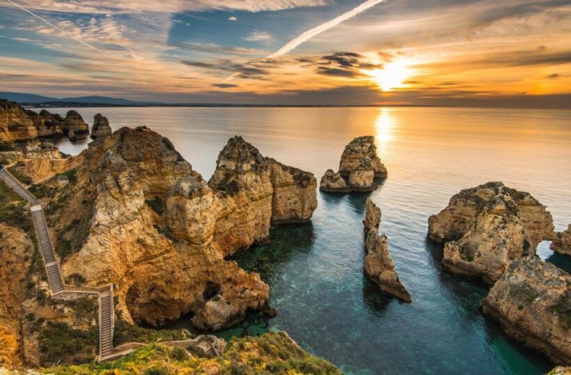 Private Lagos and Benagil Tour from Lisbon - The Itinerary: A Closer Look