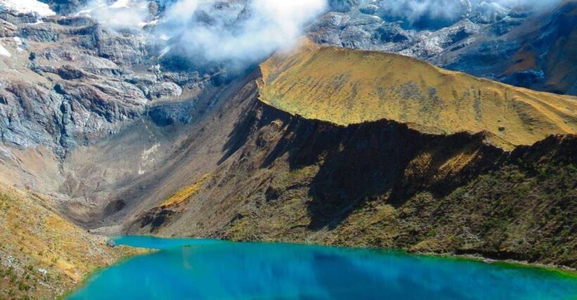 Private : Laguna Humantay Tour with lunch. - Exploring the Humantay Lagoon Private Tour