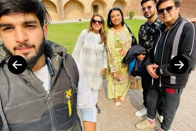Private Lahore Full Day Sightseeing Tour - Key Points