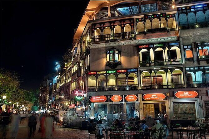 Private Lahore Full Day Sightseeing Tour with Local Guide - Shopping at Liberty Market