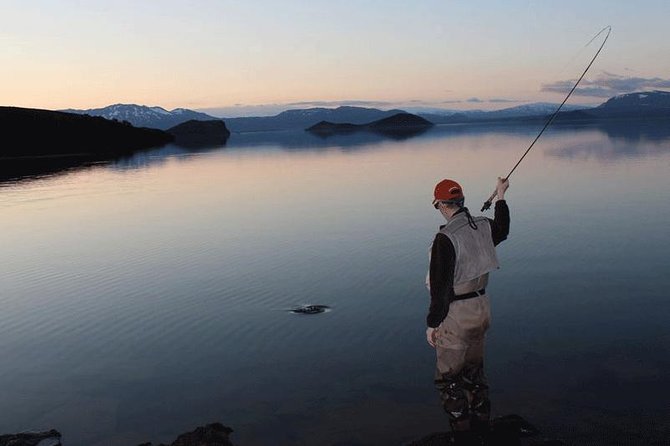 Private Lake and River Fishing Tour From Reykjavik - Key Points