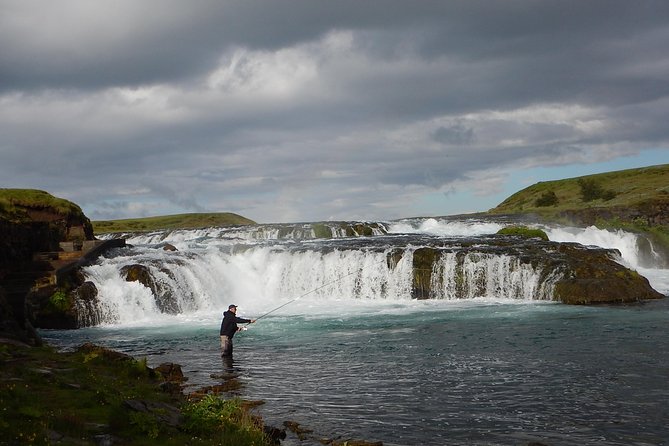 Private Lake and River Fishing Tour From Reykjavik - Tour Schedule and Accessibility