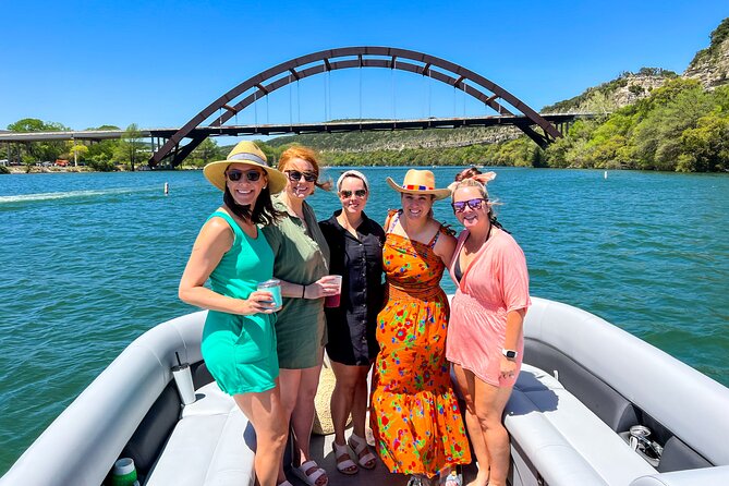 Private Lake Austin Boat Cruise With Full Sun Shading - Cruise Information