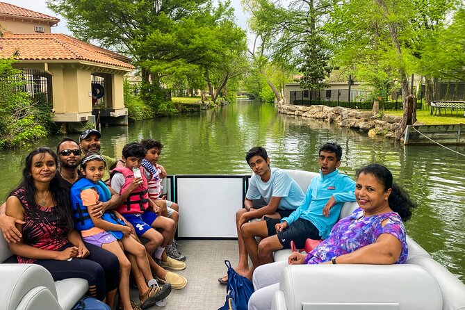 Private Lake Austin Boat Cruise With Full Sun Shading - Customer Feedback