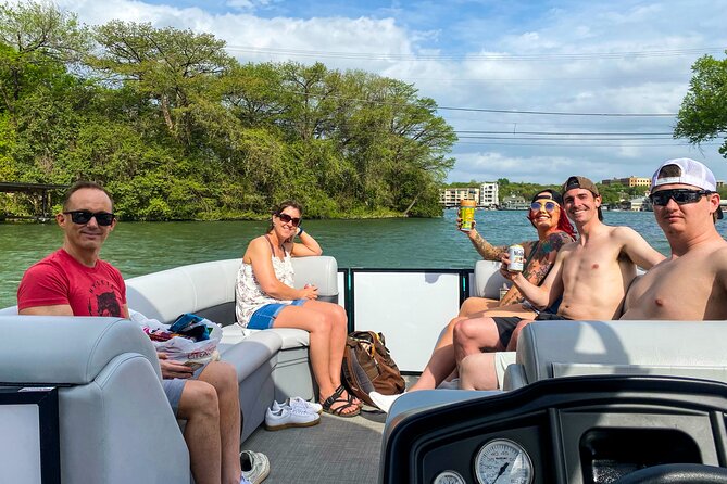 Private Lake Austin Boat Cruise With Full Sun Shading - Planning Your Boat Cruise