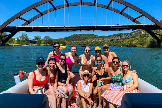Private Lake Austin Boat Cruise With Full Sun Shading - Experiences From Past Visitors