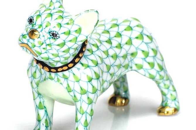 Private Lake Balaton Experience with the Herend Porcelain Factory - The Value and Practicalities