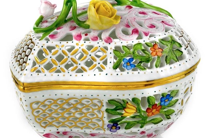 Private Lake Balaton Experience with the Herend Porcelain Factory - Authentic Encounters and Feedback from Travelers