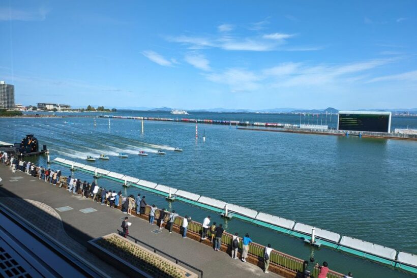 Private Lake Biwa Boat Race Tour  1 Group Only - Final Thoughts